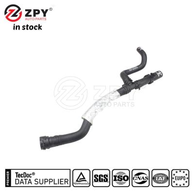 China ZPY 3CD122073B Coolant Pipe For Volkswagen Passat B7 Audi A4 B8 Skoda Superb for sale