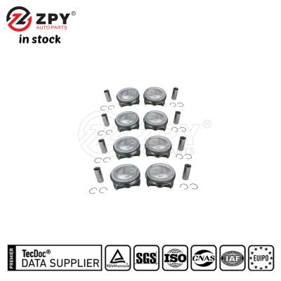 China ZPY 94810304568 Piston Assembly 8 Cylinder For Porsche Cayenne 958 for sale