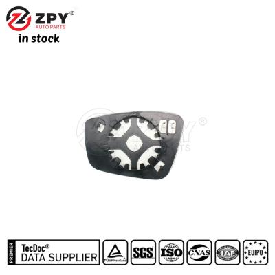 China ZPY 6RG857522C Rear View Mirror Glass R For Volkswagen Polo 6C Golf for sale