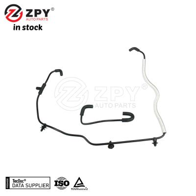 China ZPY 03H133778AG Vacuum Pipe Improved Version For Audi A4 B8 Volkswagen for sale