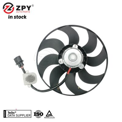 Cina ZPY 6QD959455D Ventola Elettrica Versione Migliorata Per Volkswagen Polo 6C Audi A1 8X in vendita