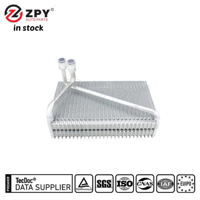 ZPY Evaporator Core Improved High Density - Top View