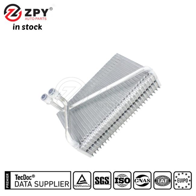 ZPY Evaporator Core Improved High Density - Side View