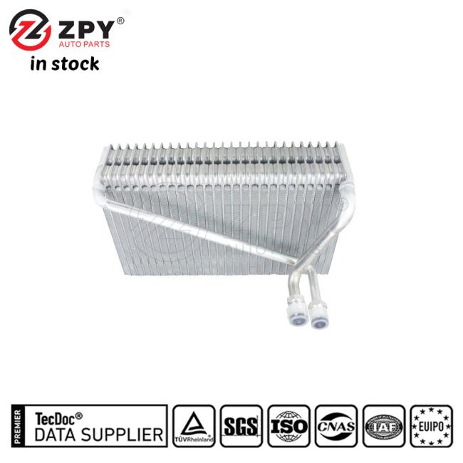 ZPY Evaporator Core Improved High Density - Front View