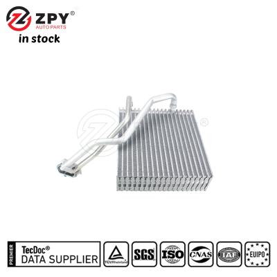 China ZPY 180820103A Evaporator Core Improved High Density For Audi A3 8P S3 for sale