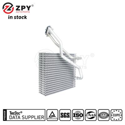 China ZPY 180820103A Evaporator Core Improved High Density For Audi A3 8P S3 for sale