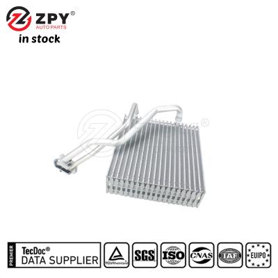 China ZPY 180820103A Evaporator Core Improved High Density For Audi A3 8P S3 for sale