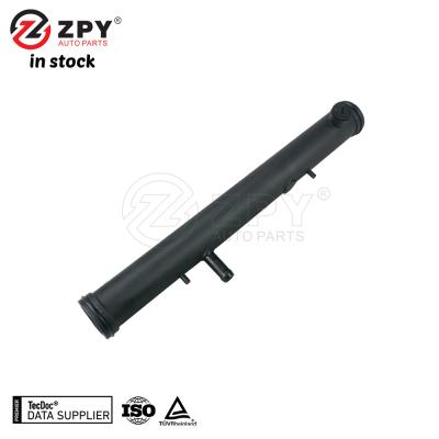 China ZPY 066121050B Bakelite Water Pipe For Volkswagen Passat B6 Audi A4 B7 for sale