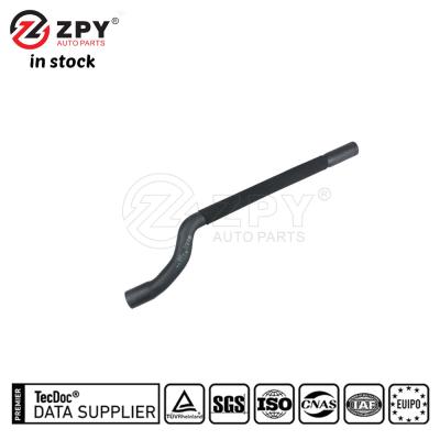 China ZPY 4F1819371B Radiator Hose Heating Water Pipe For Audi A6L 2005-2010 for sale