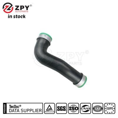 China ZPY 1K0145834L Intercooler Turbo Hose Boost Pipe For VW GOLF Caddy Passat Touran for sale