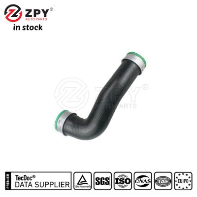 China ZPY 1K0145834L Intercooler Turbo Hose Boost Pipe For VW GOLF Caddy Passat Touran for sale