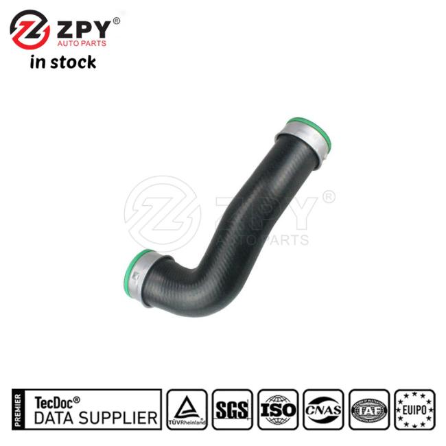 ZPY Intercooler Turbo Hose Boost Pipe side view