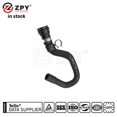 China ZPY 8KD819376 New Radiator Hose Coolant Pipe Line For Audi A5 2014-2022 for sale