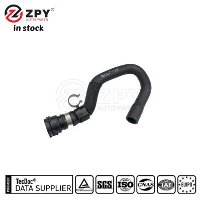 China ZPY 8KD819376 New Radiator Hose Coolant Pipe Line For Audi A5 2014-2022 for sale