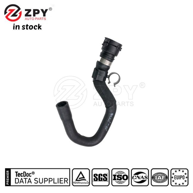 ZPY Radiator Hose Coolant Pipe Line packaging