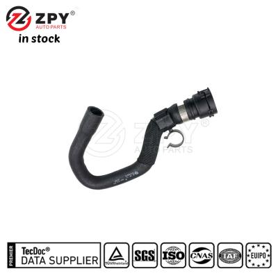 China ZPY 8KD819376 New Radiator Hose Coolant Pipe Line For Audi A5 2014-2022 for sale