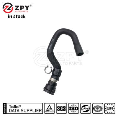 China ZPY 8KD819376 New Radiator Hose Coolant Pipe Line For Audi A5 2014-2022 for sale