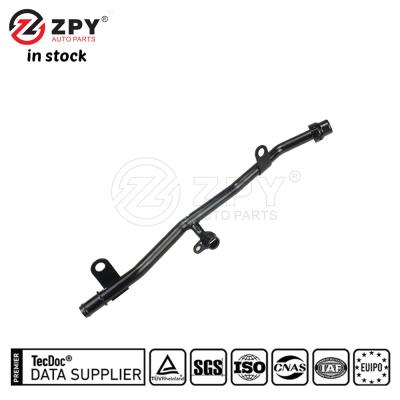 China ZPY 06L121085N Sturdy Iron Water Pipe For Audi A4 2008-2016 Volkswagen for sale