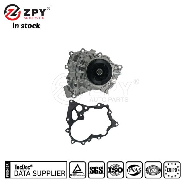 ZPY Engine Water Pump - Top View