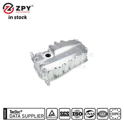 China ZPY 03G103603AD Engine Oil Pan Sump For 2010-2013 Vw Jetta Golf Beetle for sale