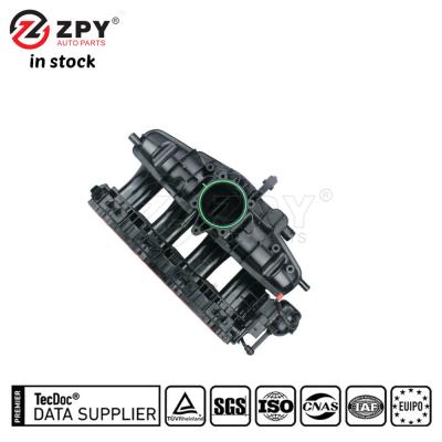 China ZPY 06J133201AR Intake Bridge Intake Manifold Suction Pipe For Audi VW Seat 1.8 2.0 for sale