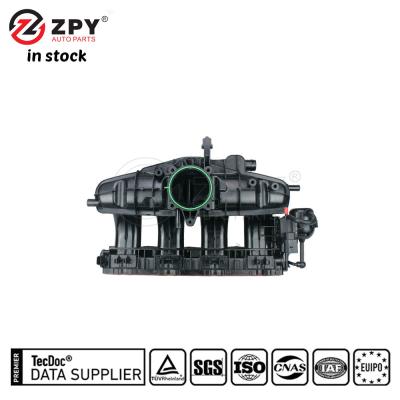 China ZPY 06J133201AR Intake Bridge Intake Manifold Suction Pipe For Audi VW Seat 1.8 2.0 for sale
