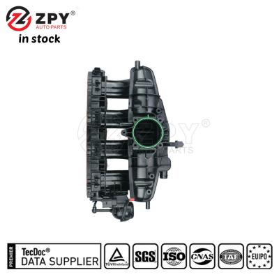 China ZPY 06J133201AR Intake Bridge Intake Manifold Suction Pipe For Audi VW Seat 1.8 2.0 for sale