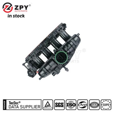 China ZPY 06J133201AR Intake Bridge Intake Manifold Suction Pipe For Audi VW Seat 1.8 2.0 for sale