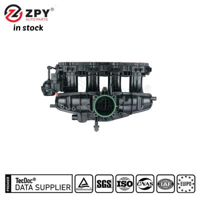 China ZPY 06J133201AR Intake Bridge Intake Manifold Suction Pipe For Audi VW Seat 1.8 2.0 for sale