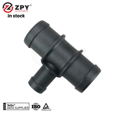 China ZPY N90692901 New Coolant T Hose Adapter / Connector For 2012-2018 AUDI A6 for sale