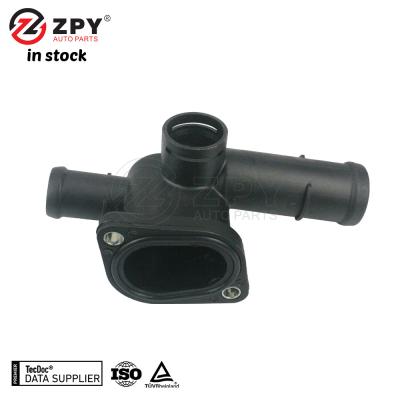 China ZPY 06A121132AM Engine Coolant Water Outlet Fit For Magotan VW JETTA Audi A3 for sale