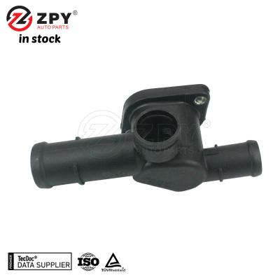 China ZPY 06A121132AM Engine Coolant Water Outlet Fit For Magotan VW JETTA Audi A3 for sale