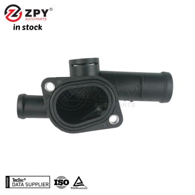 China ZPY 06A121132AM Engine Coolant Water Outlet Fit For Magotan VW JETTA Audi A3 for sale