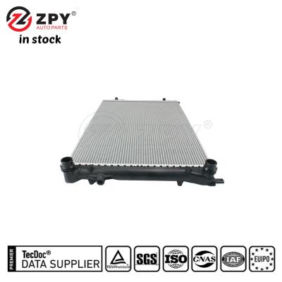 China ZPY 1K0121251K Radiator Reinforced High Density For VW Golf MK6 GTI Audi A3 8P S3 for sale
