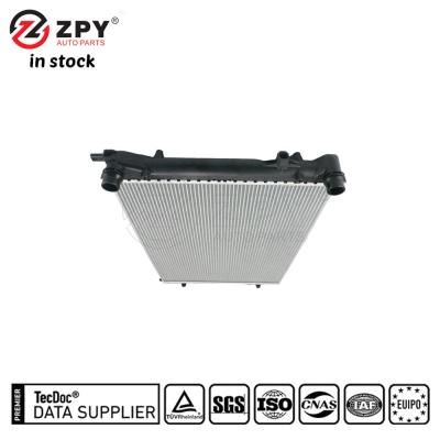 China ZPY 1K0121251K Radiator Reinforced High Density For VW Golf MK6 GTI Audi A3 8P S3 for sale