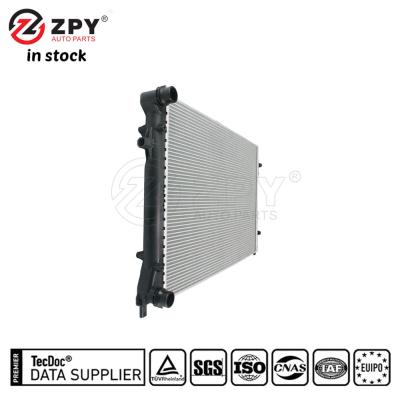 China ZPY 1K0121251K Radiator Reinforced High Density For VW Golf MK6 GTI Audi A3 8P S3 for sale