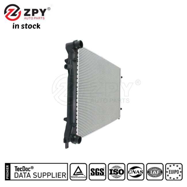 ZPY radiator product photo 3
