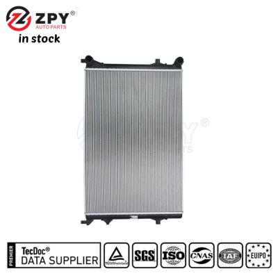 China ZPY 1K0121251K Radiator Reinforced High Density For VW Golf MK6 GTI Audi A3 8P S3 for sale