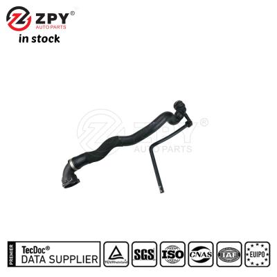 China ZPY 1K0122101GG Upper Coolant Pipe For Volkswagen Golf MK6 Audi A3 8P Skoda Octavia for sale
