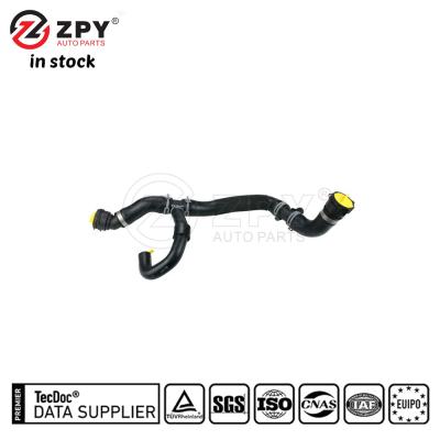 China ZPY 4M0122101CJ Upper Coolant Pipe For Audi Q7 4M Volkswagen Touareg Porsche Cayenne for sale