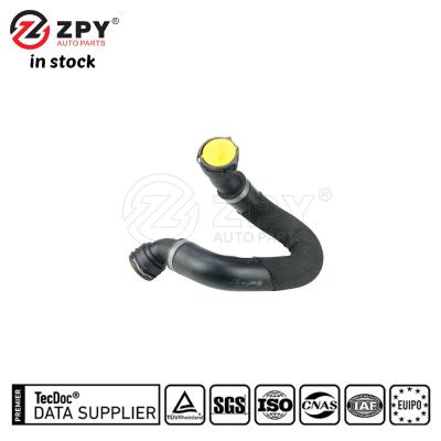 China ZPY 4M0122101L Upper Coolant Pipe For Audi Q7 4M Porsche Cayenne Volkswagen Atlas for sale