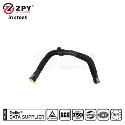 China ZPY 4M0122447D Coolant Pipe For Audi Q7 4M Porsche Cayenne Volkswagen Touareg for sale