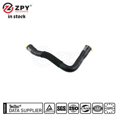 China ZPY 4M0145920AC Coolant Pipe For Audi Q7 4M Volkswagen Touareg Porsche Cayenne for sale