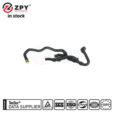China ZPY 5N0122073R Coolant Pipe For Volkswagen Tiguan 5N Audi Q3 8U Porsche Cayenne for sale