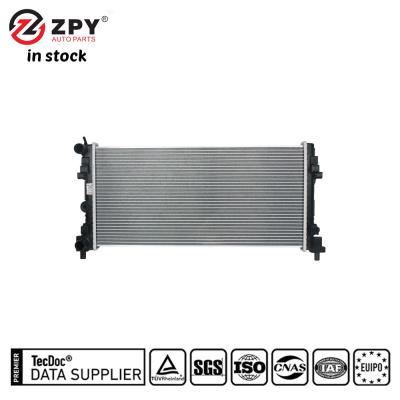 China ZPY 6R0121253A Radiator Reinforced High Density For Volkswagen Polo 6R 6C for sale