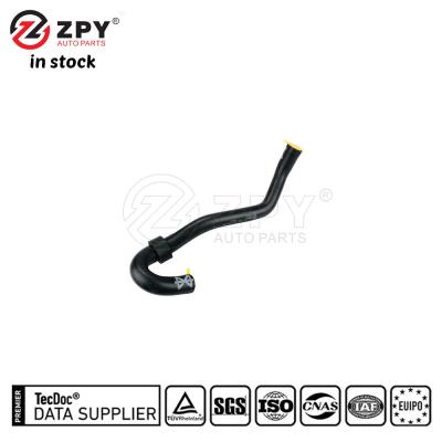 China ZPY 7E0121073AB Coolant Pipe For Audi Q2 6Q Volkswagen Polo 6C Seat Passat for sale