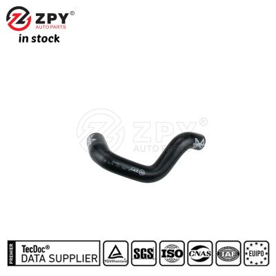 China ZPY 7E0121073Q Coolant Pipe For Audi Q2 6Q Volkswagen Polo 6C Seat Golf for sale