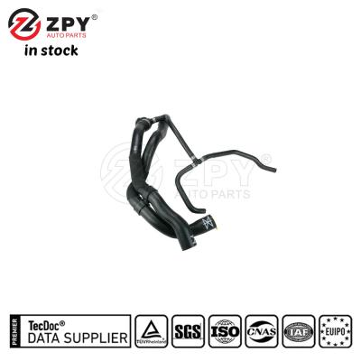 China ZPY 7N0121049L Coolant Pipe For Audi A4 B9 S4 Volkswagen Passat B8 Skoda Superb Seat Leon for sale