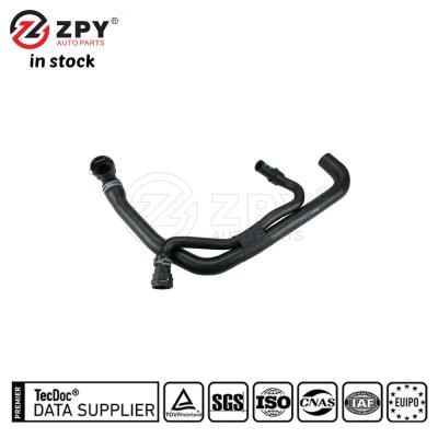 China ZPY 7N0121049P Coolant Pipe For Audi A4 B9 S4 RS4 Volkswagen Passat B8 Arteon for sale