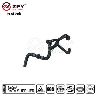 China ZPY 8WD122449C Coolant Pipe For Porsche 718 Boxster Cayman Audi TT 8S TTS RS Volkswagen EOS for sale